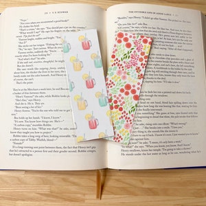 Summer Market Bookmarks | Lemonade Bookmark | Market Kitchen | Market ...