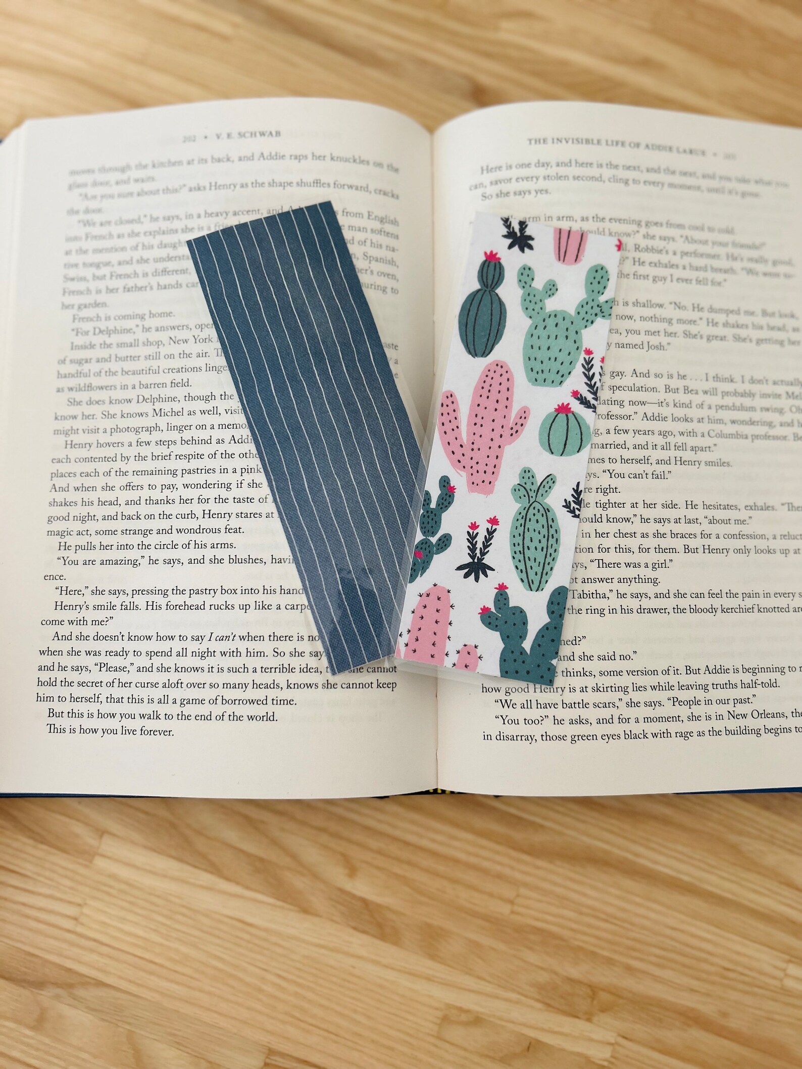 Cactus Bookmarks | Plant Bookmarks | Llama Bookmarks | Floral Bookmarks ...