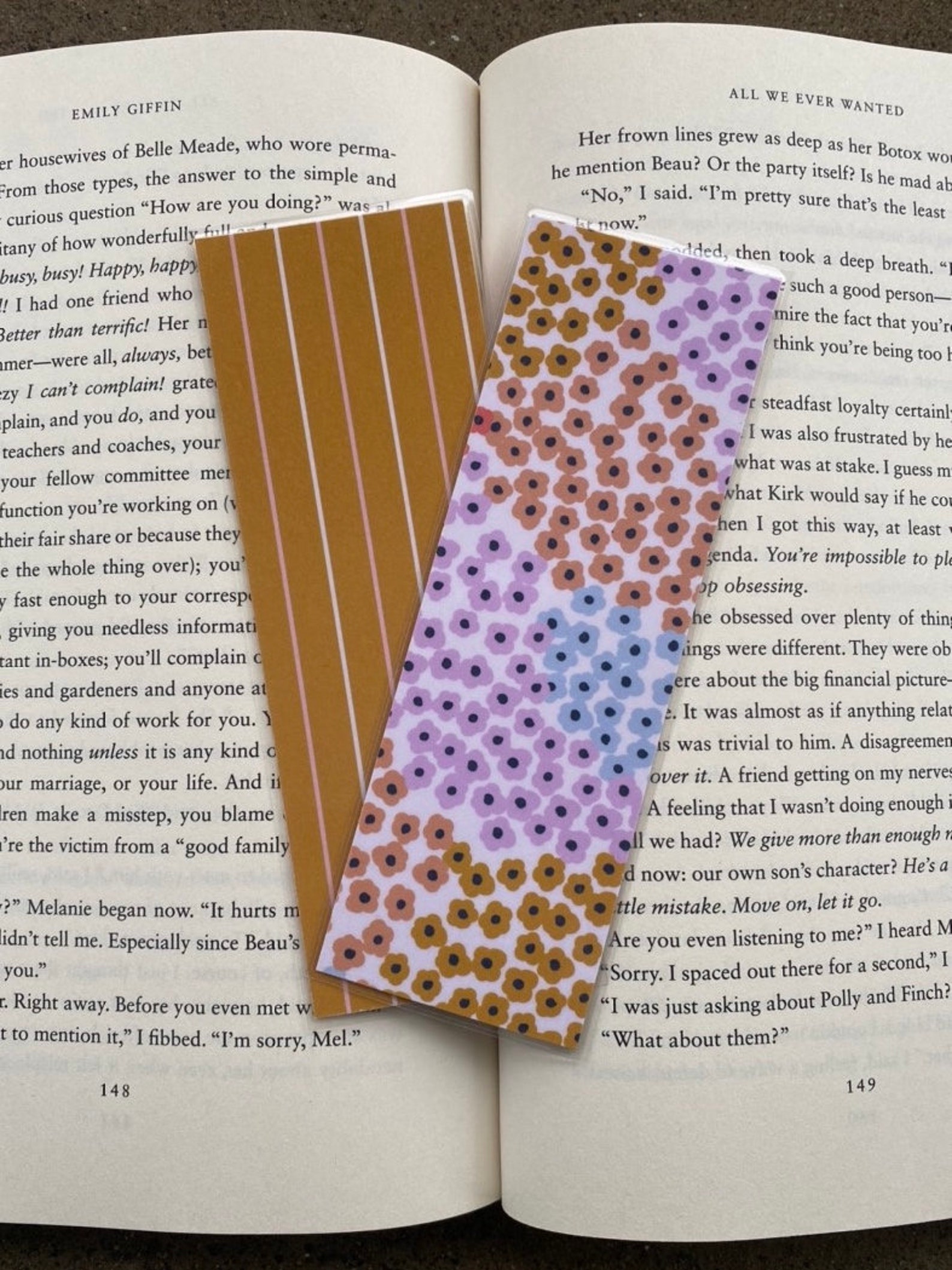Boho Bookmarks | Neutral Bookmarks | Floral Bookmarks | Snail Bookmarks ...