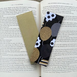 New Years Bookmarks | Celebration | Laminated & Double-sided | Bookmark ...