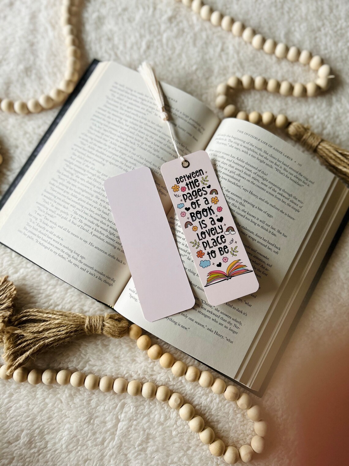 Bookish Collection No. 1 | Bookish Quote Bookmarks | Book Lovers ...