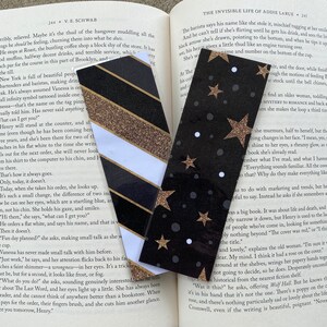 New Years Bookmarks | Celebration | Laminated & Double-sided | Bookmark ...