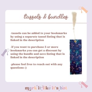 Fictional Characters Bookmark | Bookish Quote Bookmarks | Book Lovers ...