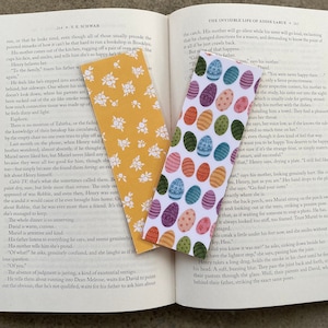 Easter Collection No. 2 | Easter Eggs | Chick Bookmarks | Easter Bunny ...