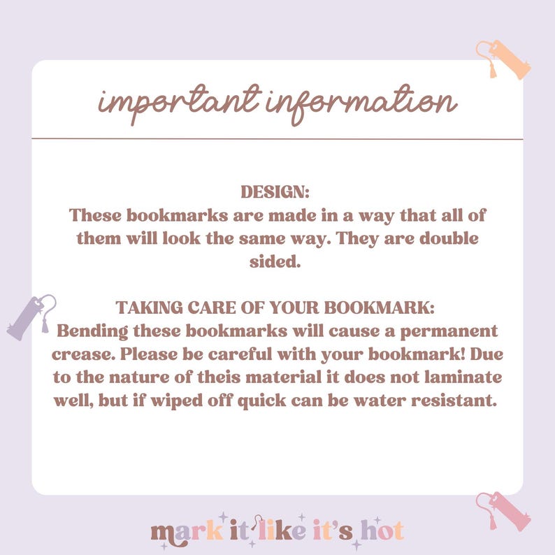 Groovy Vibes Bookmarks | Smiley Face Bookmarks | Floral Bookmarks ...