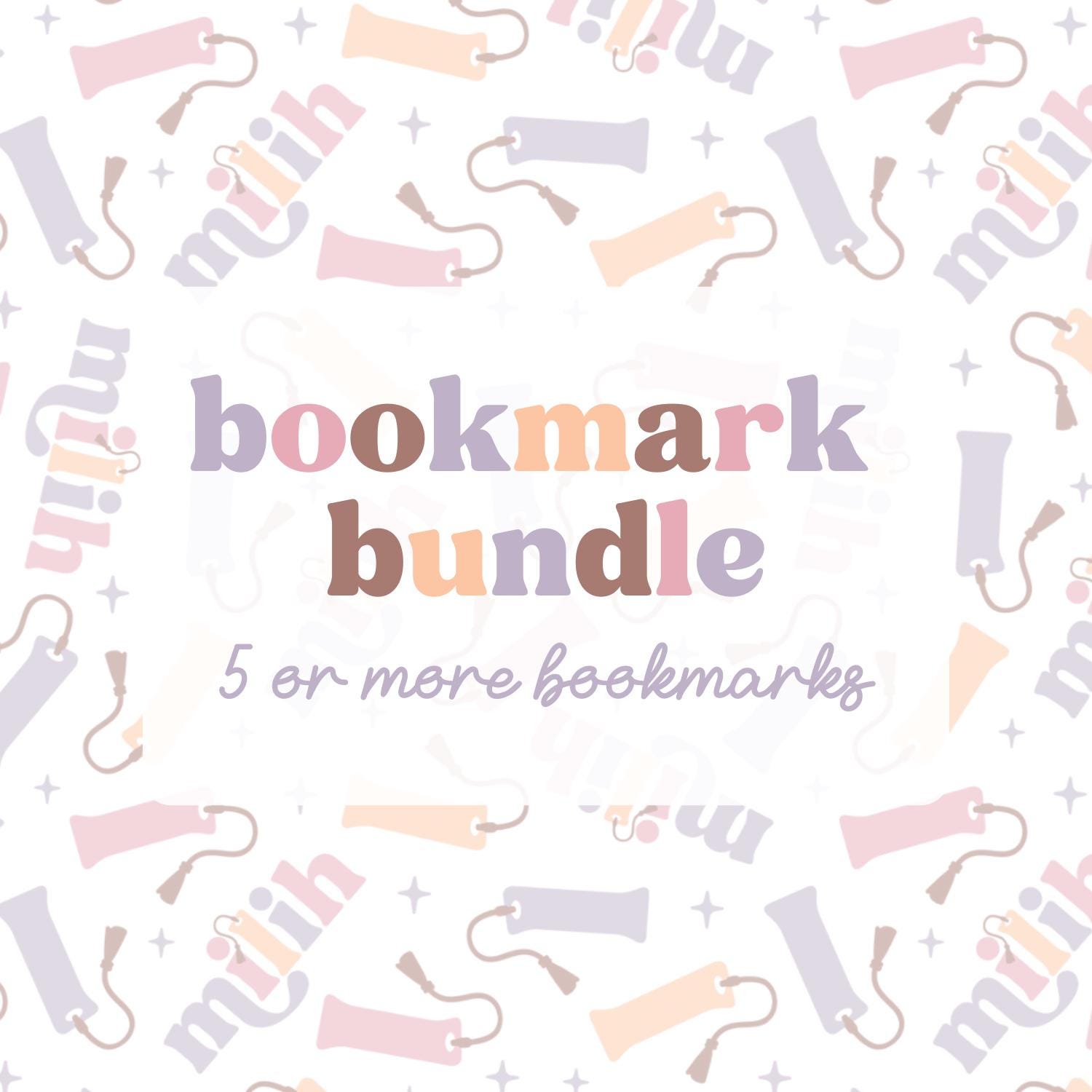 Bundle & Save Bookmarks! | Bulk Bookmarks - Etsy