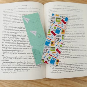 School Collection | Teacher Bookmarks | Laminated & Double-sided ...
