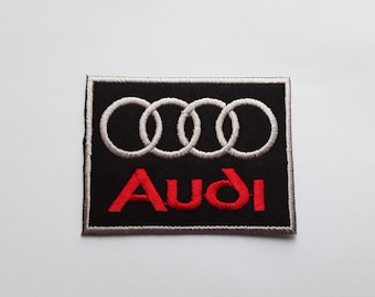 Audi Patch - Etsy