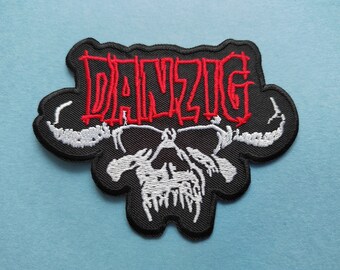Danzig Patch - Etsy