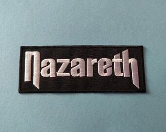 Nazareth Badge - Etsy