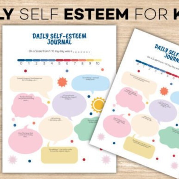 Self Esteem - Etsy
