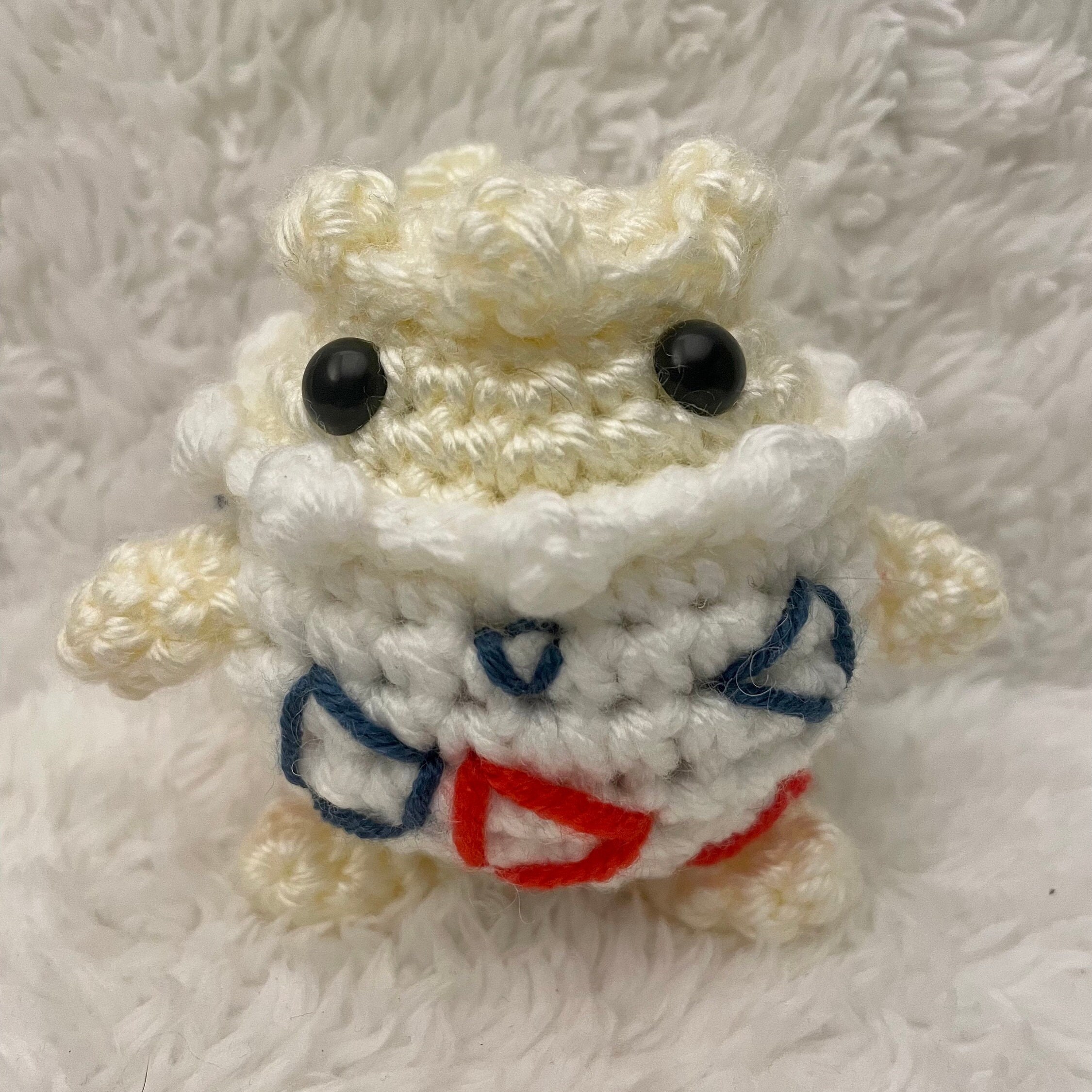 Togepi Crochet Pattern ONLY - Etsy