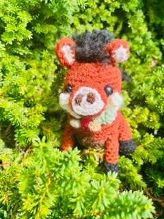 Pumba Crochet Pattern ONLY - Etsy