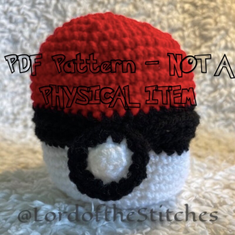 Open Pokeball - Etsy