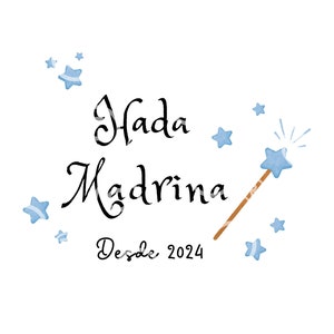 Hada Madrina Png Spanish Fairy Godmother Png Spanish Baptism Godmother ...