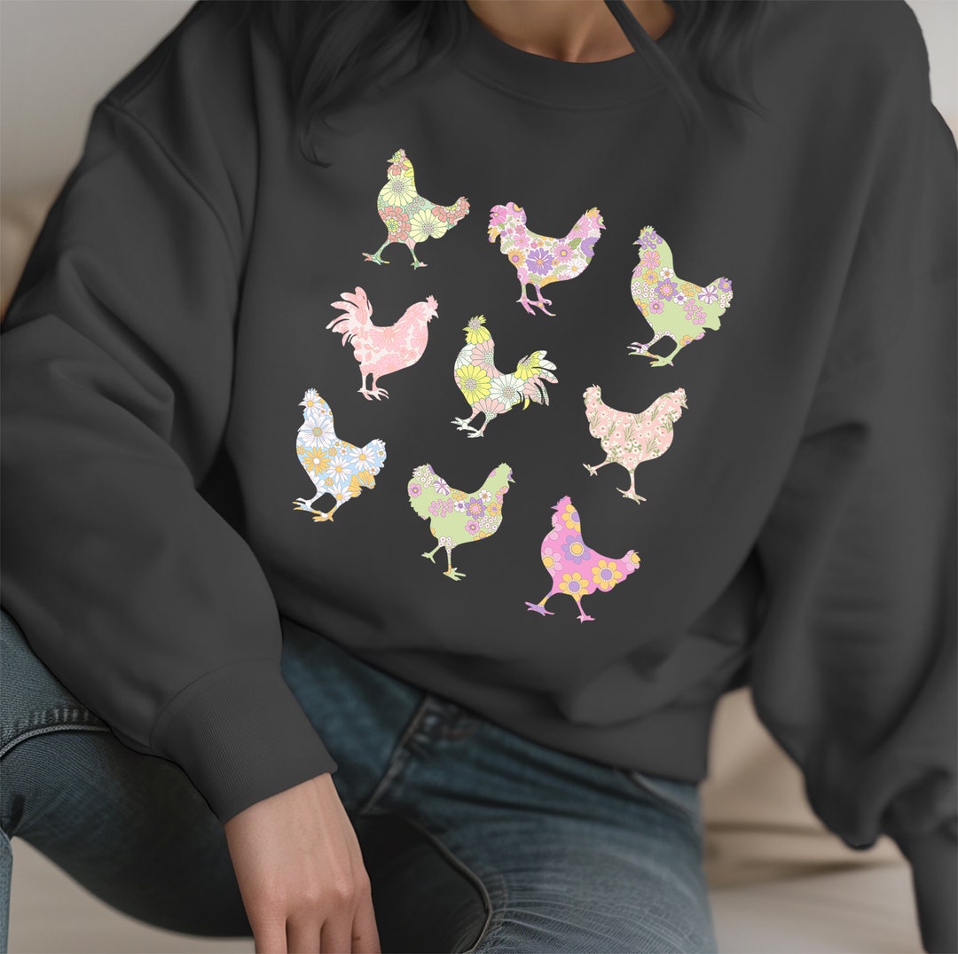 Retro Boho Chicken Farm Sublimation Design Retro Chicken Mama Png ...