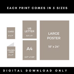 Funny Nini Definition Print Wall Art Poster, Nini Gift for Grandmother ...