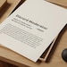 Funny Discord Moderator Definition Print Wall Art Poster, Discord ...