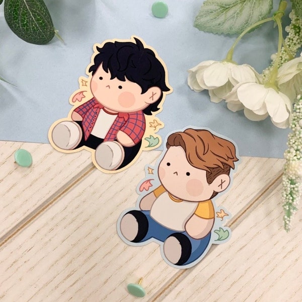 Heartstopper - Etsy