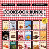 Cookbooks - Etsy