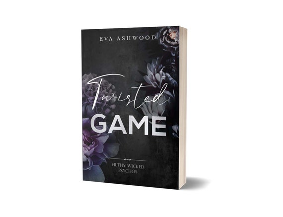 Twisted Game Signed Copy - Etsy