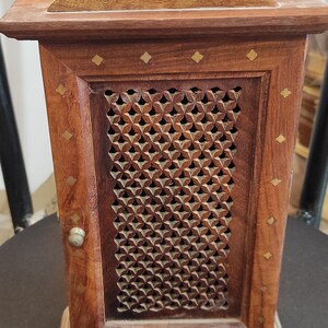 Wooden Key Box Mount Cute and Rustic Decorative Key Cabinet - Etsy