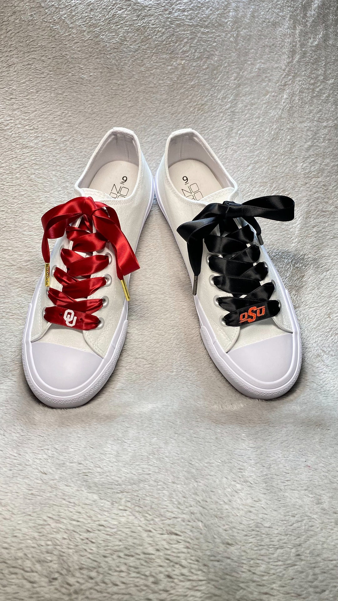 Custom Shoe Laces - Etsy