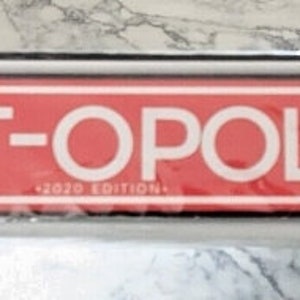 Lockheed Martin Space E&t-opoly Edition 2020 Board Game New Sealed ...