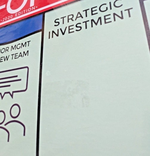 Lockheed Martin Space E&t-opoly Edition 2020 Board Game New Sealed ...