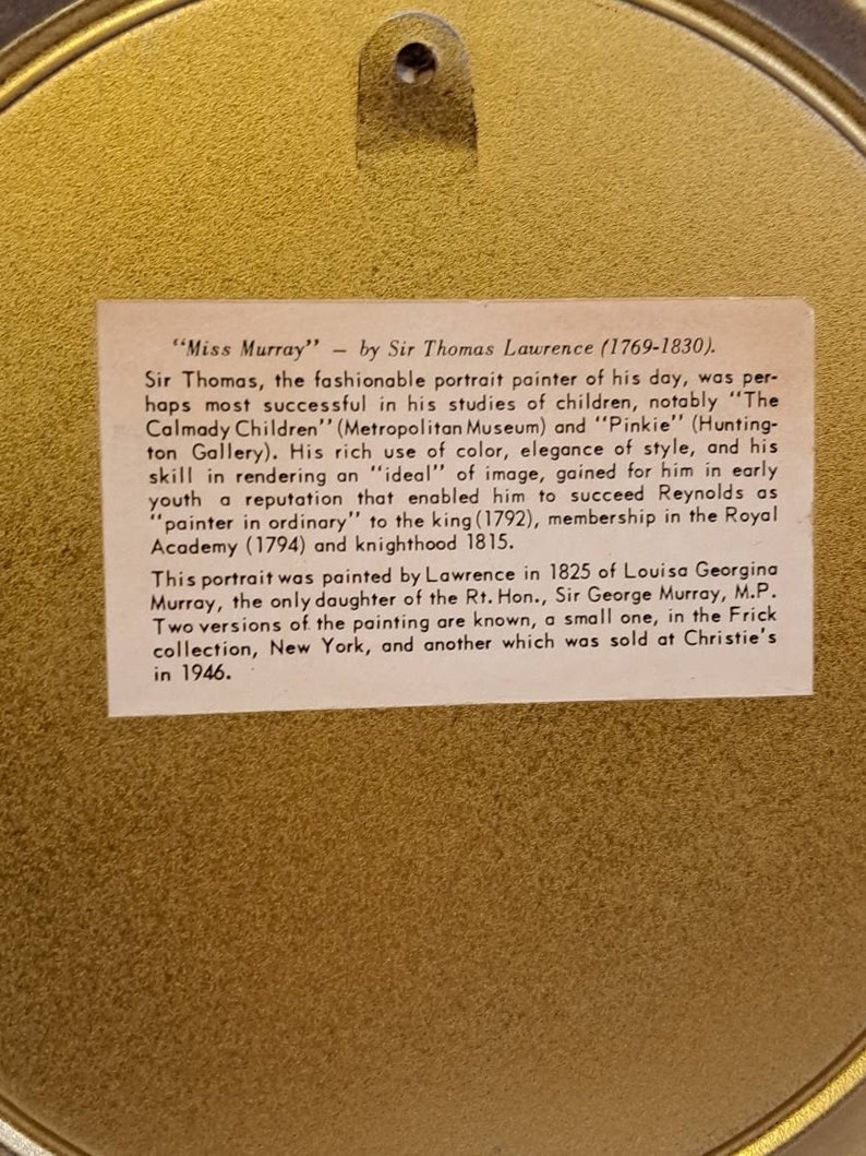 Vintage Guildcraft Collectible Tin New York USA Victorian Era - Etsy