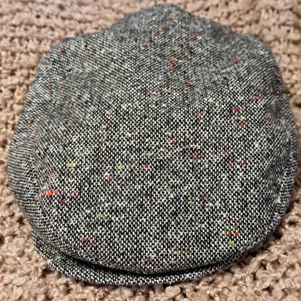Vintage Flat Cap - Etsy