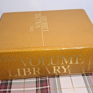1977 the Volume Library - 25 Books Bound Together the Southwestern ...
