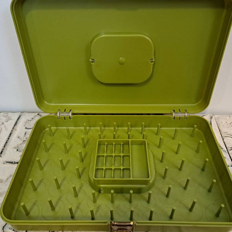 Wilson Sewing Box - Etsy