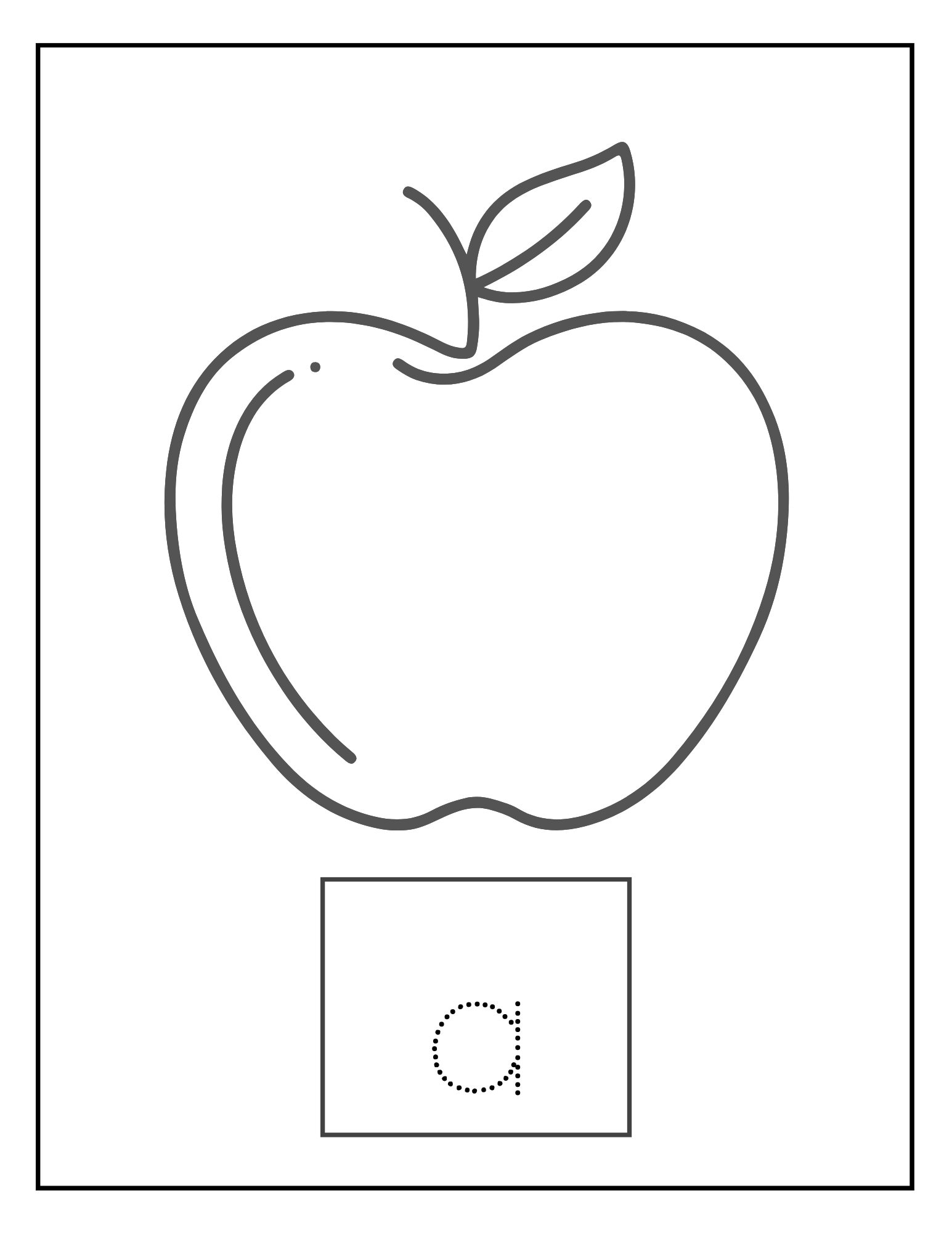 78 Printable Alphabet Coloring Pages | Lower-case | Coloring Book ...