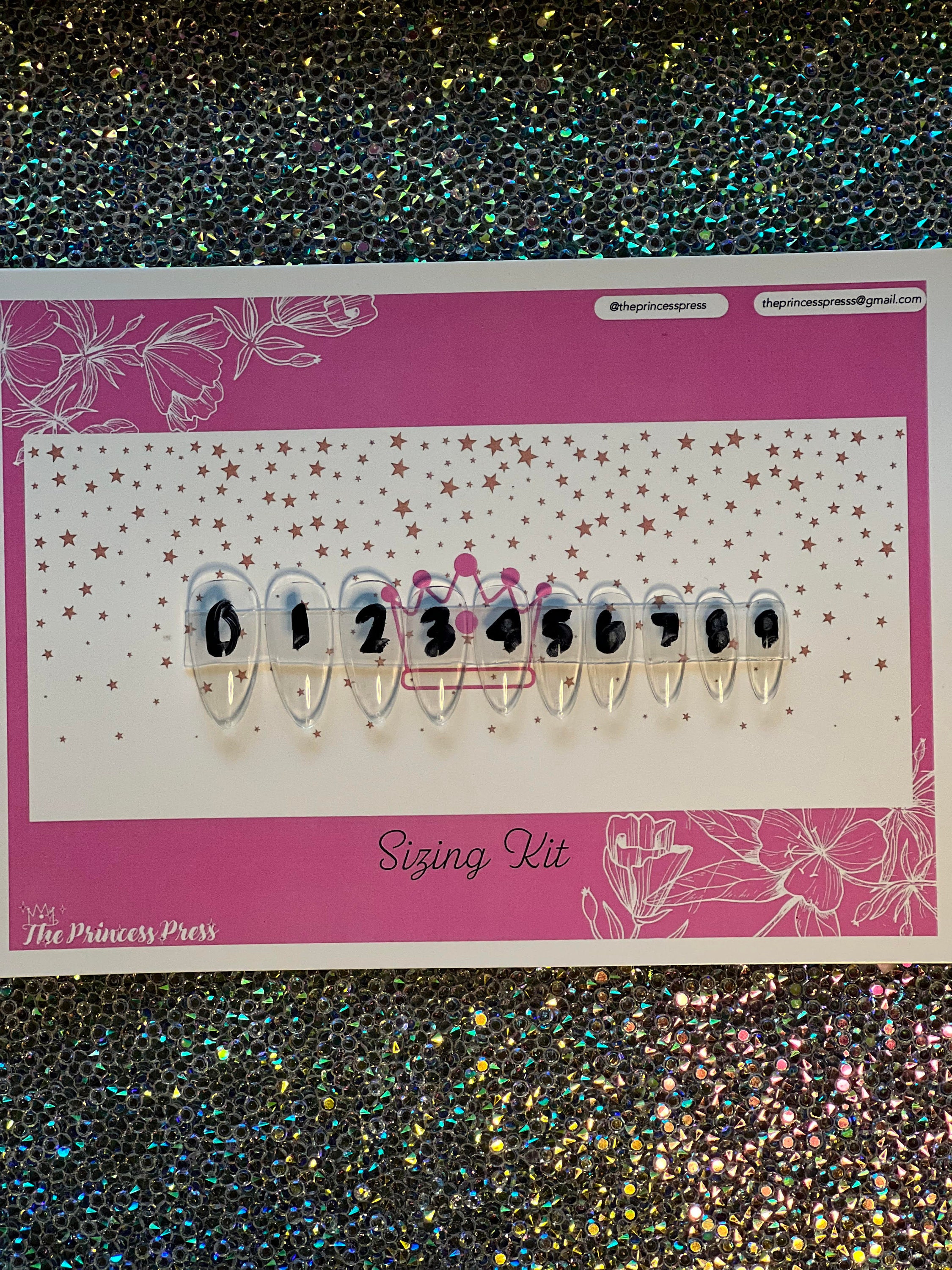 Sizing Kits - Etsy