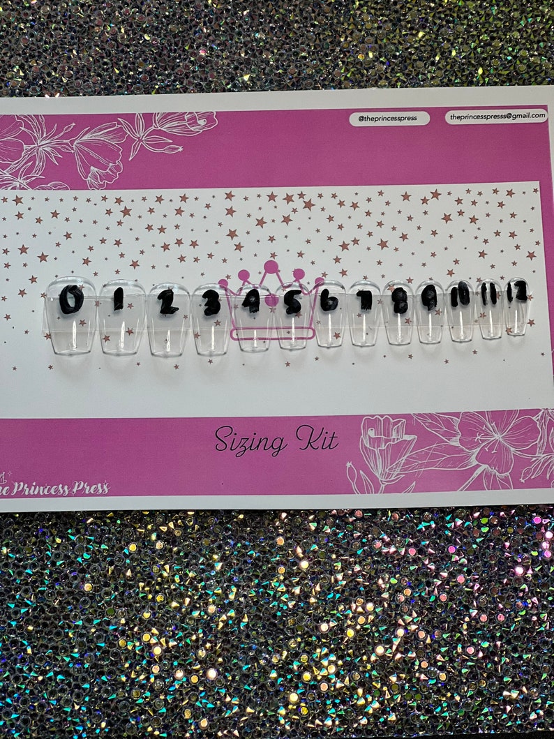 Sizing Kits - Etsy
