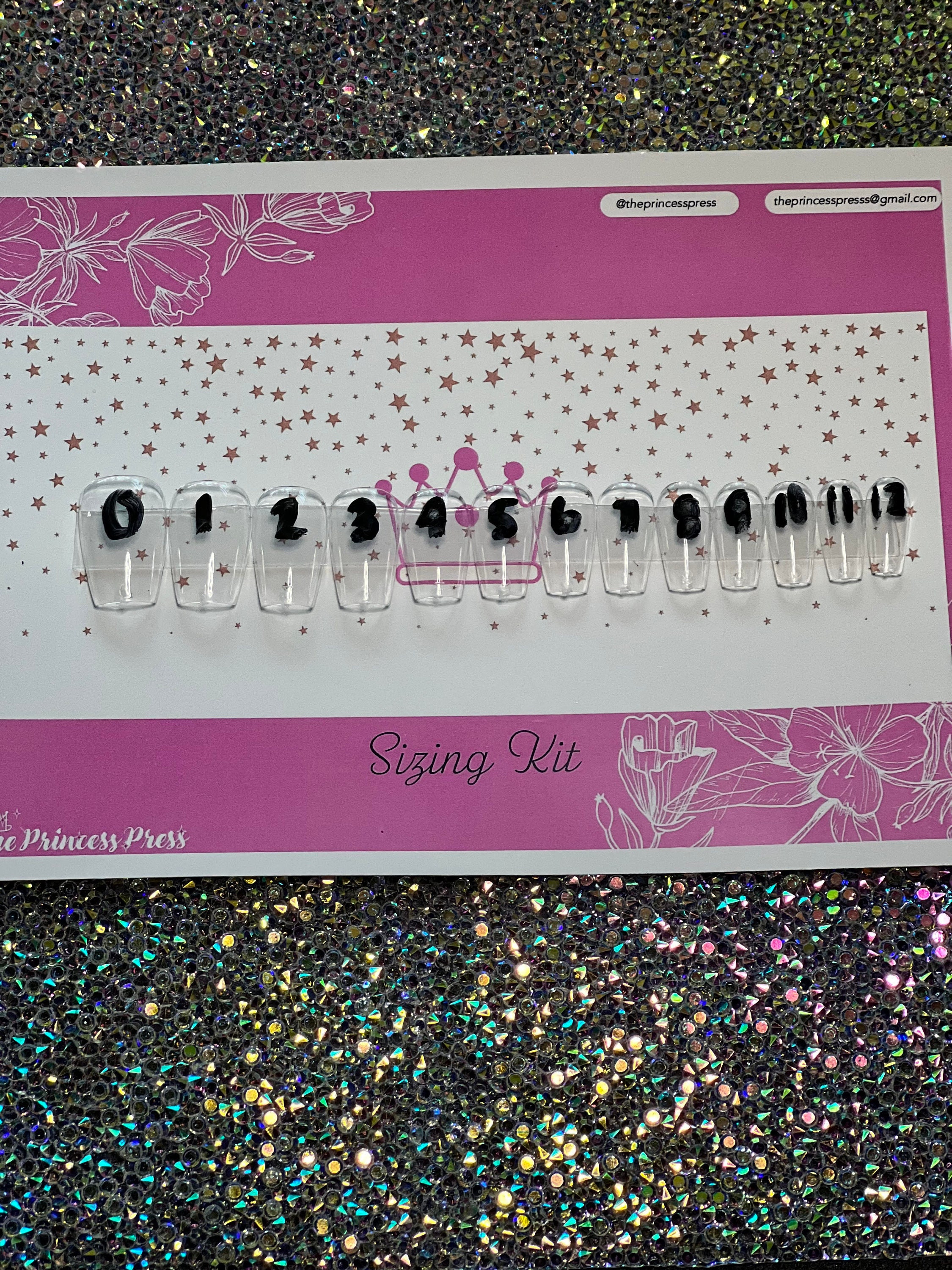Sizing Kits - Etsy