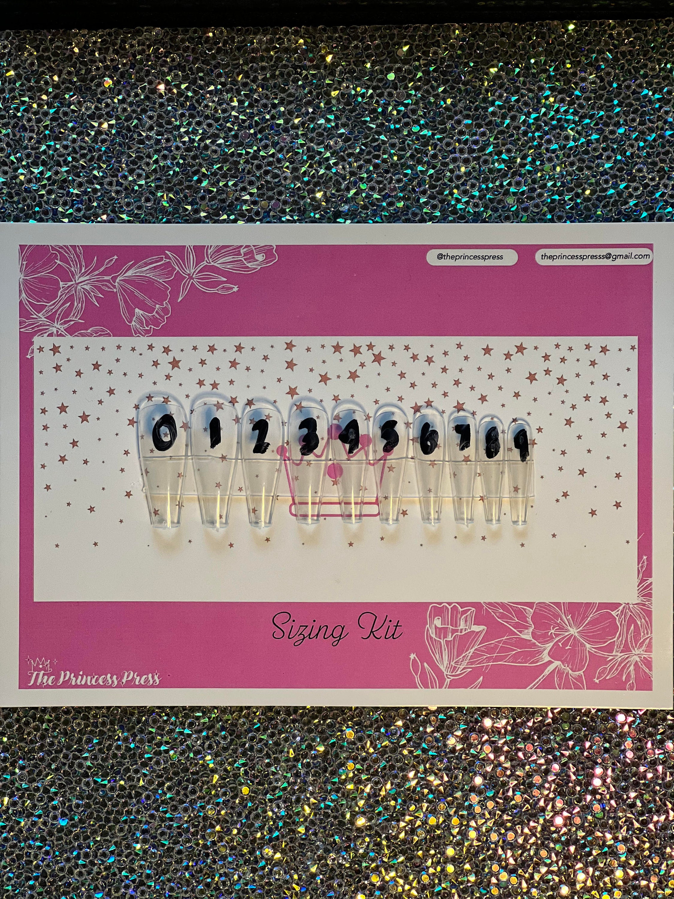 Sizing Kits - Etsy