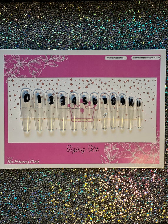 Sizing Kits - Etsy