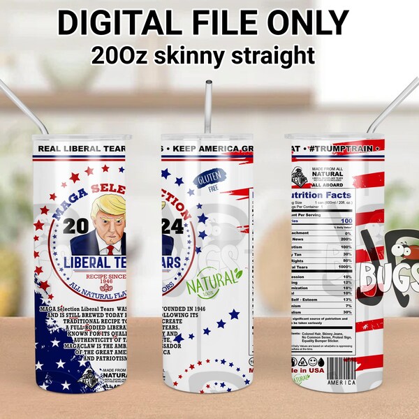 Trump Liberal Tears Svg - Etsy