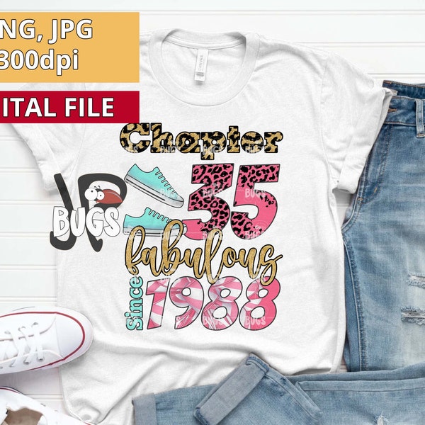 35th Anniversary - Etsy