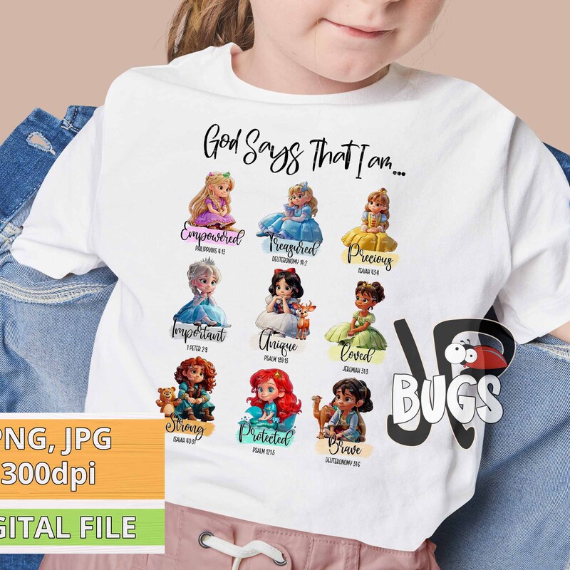 I Am a Princess - Etsy