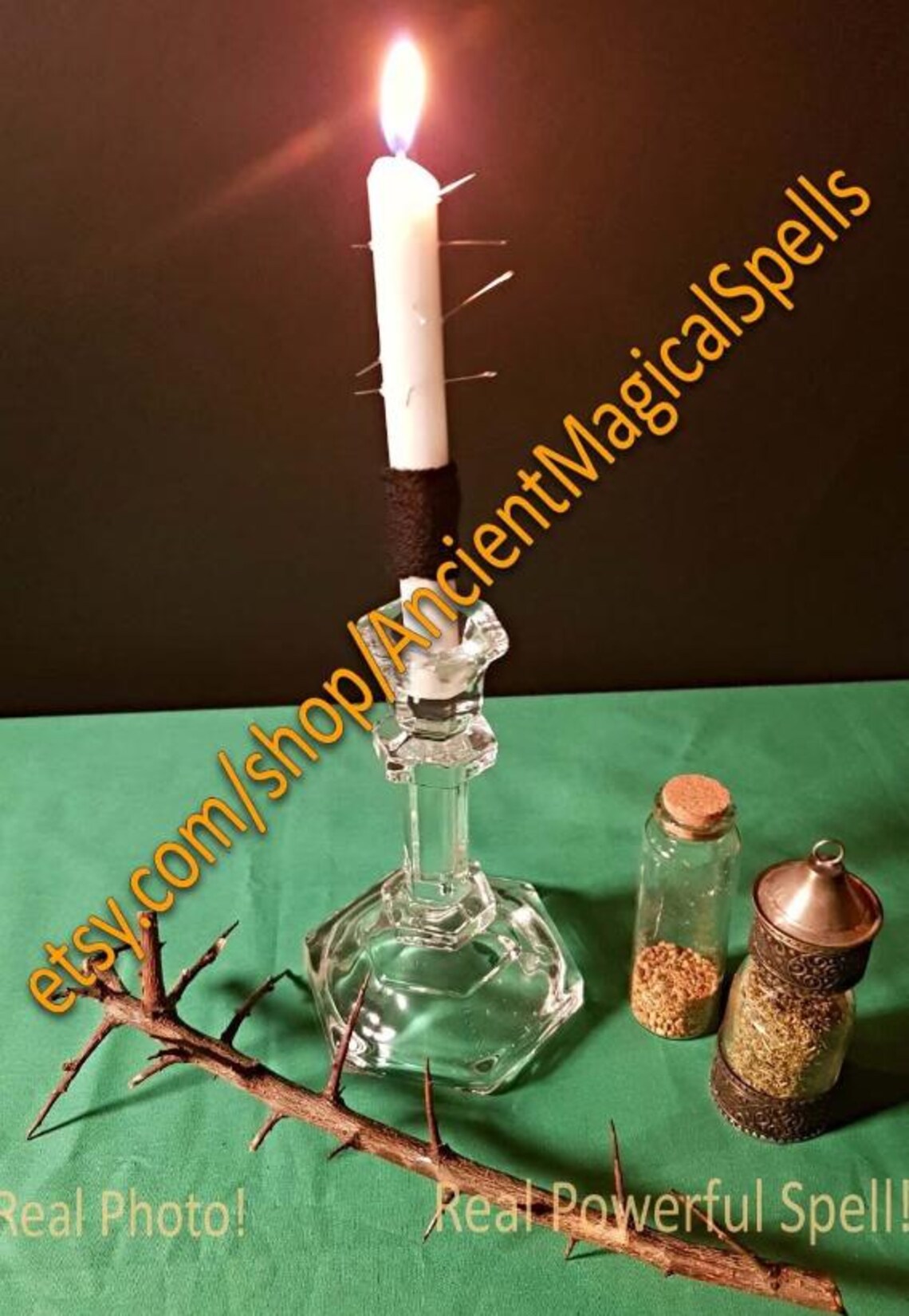 Extreme Powerful Revenge Spell/ Destroy Your Enemies/ Hex Spell/ Karmic ...