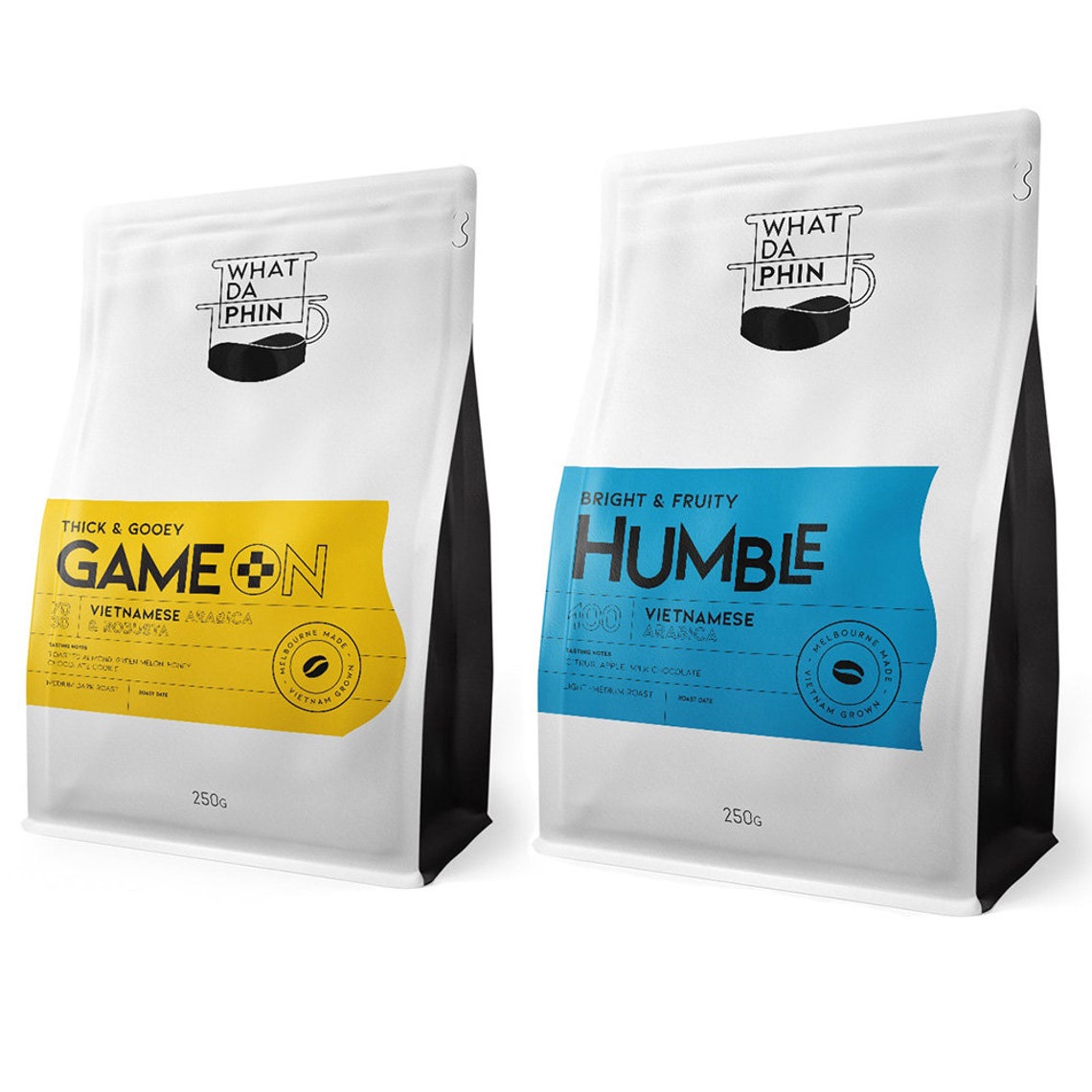 Vietnamese Coffee Starter Pack With Vietnamese Phin Filter - Vietnamese ...