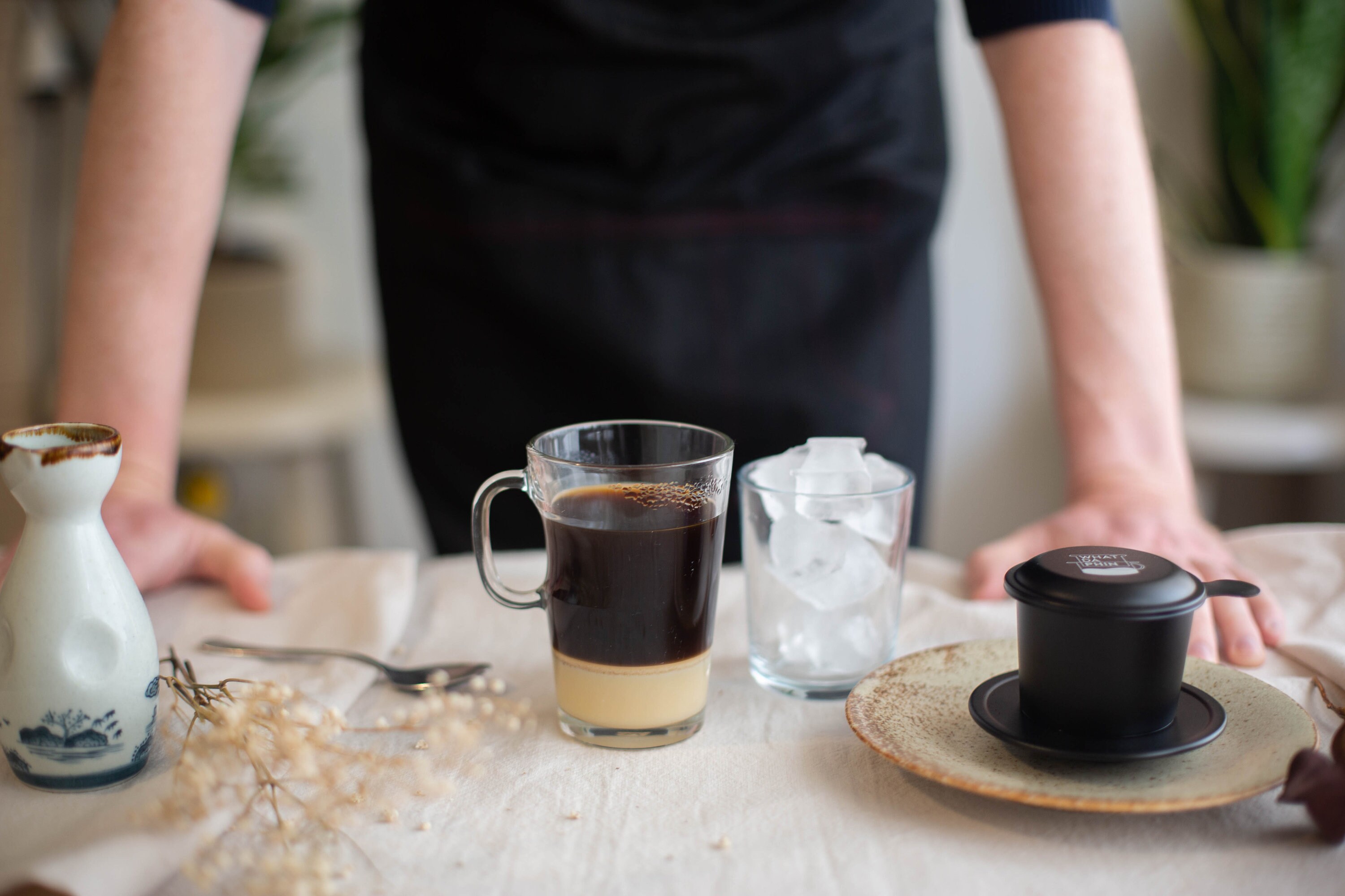 Vietnamese Coffee Starter Pack With Vietnamese Phin Filter - Vietnamese ...