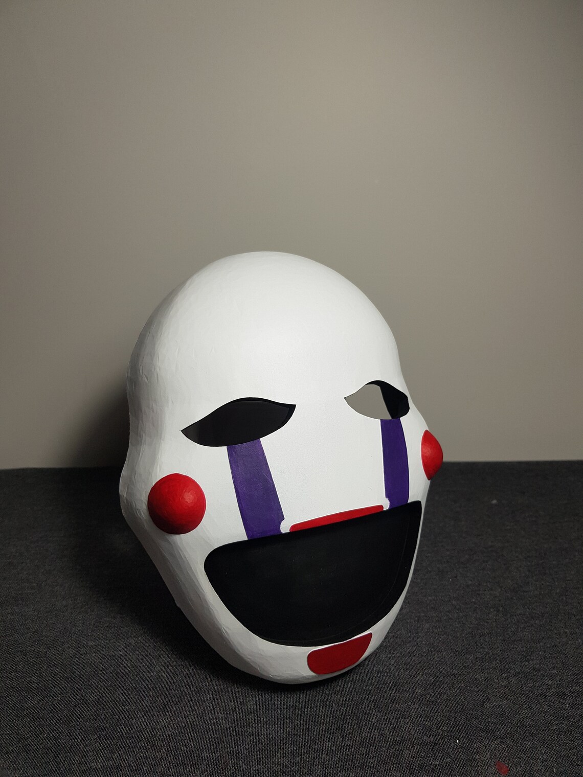Fnaf Puppet Mask - Etsy