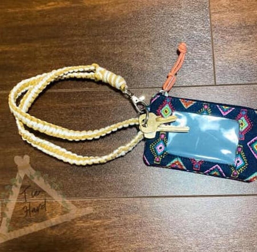 Looped Lanyard - Etsy