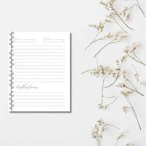Scripture Writing Printable Pages | Bible Study Resource | Bible Memory ...