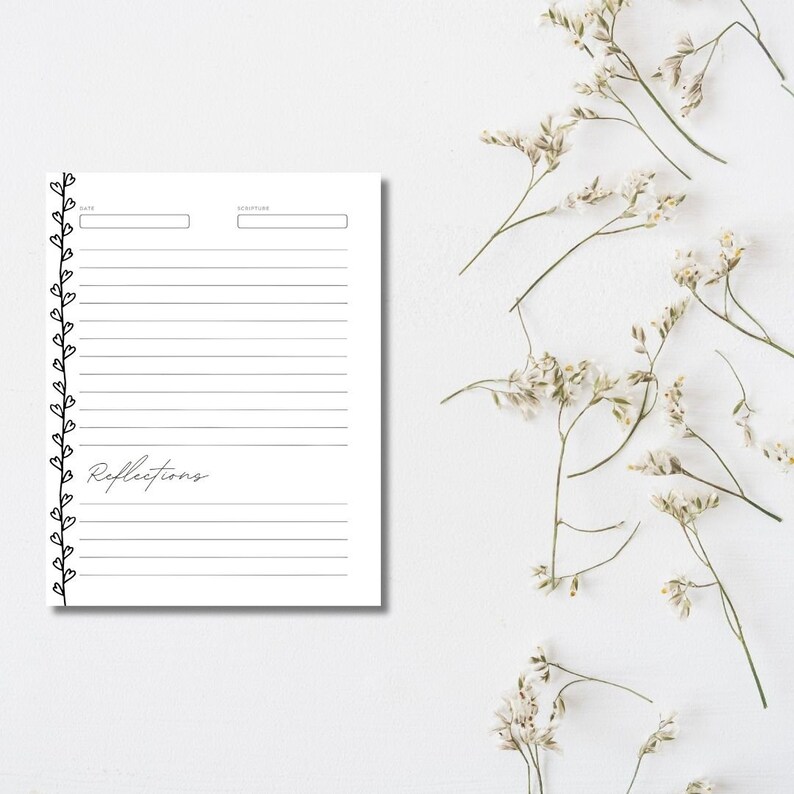 Scripture Writing Printable Pages | Bible Study Resource | Bible Memory ...