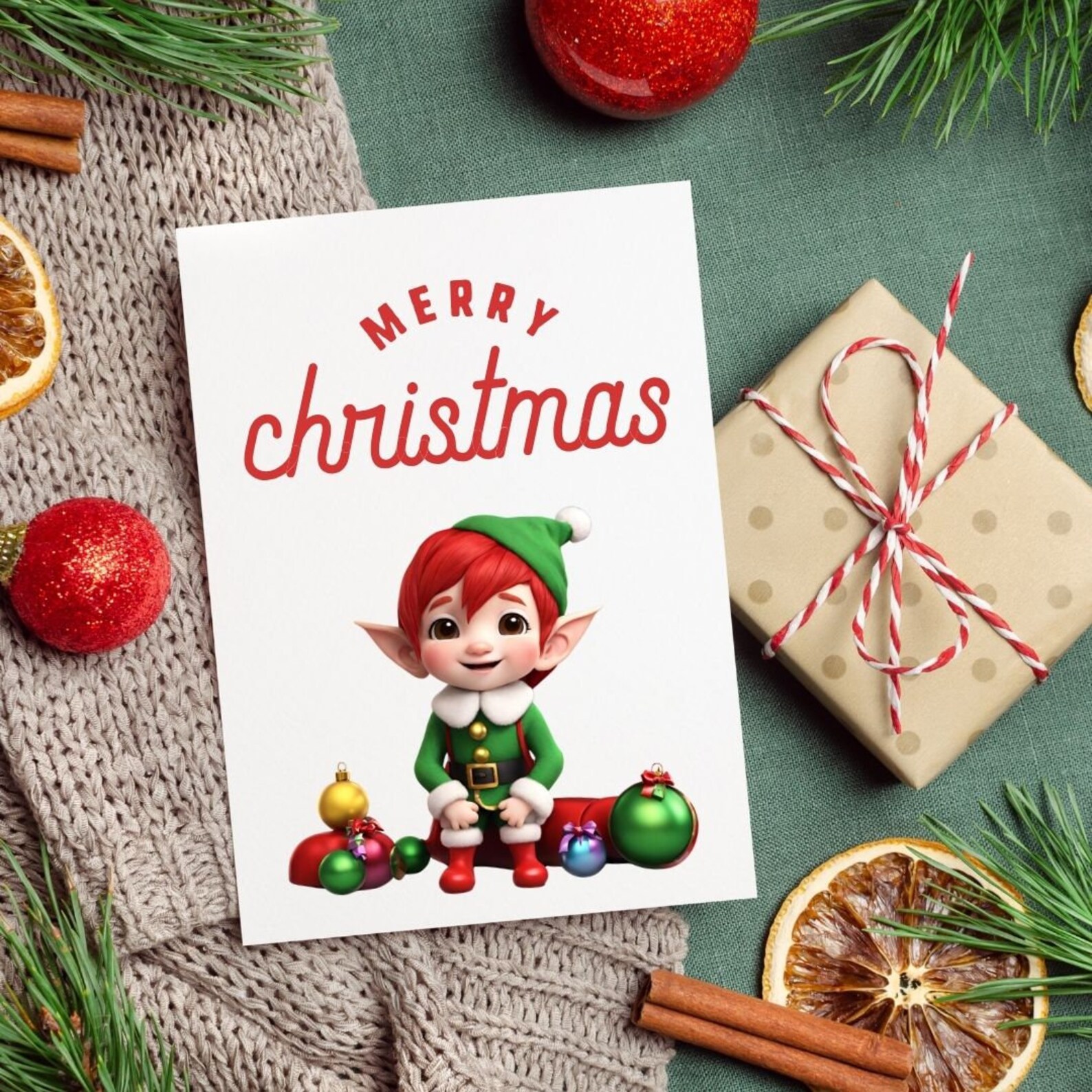 3D Christmas Cliparts | Animated Christmas Characters | Pixar Inspired ...